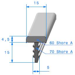 Joints Compact / Joint sur Rainure