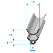 Joint sur Rainure - Spécialiste du caoutchouc - Labbé CCM