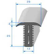 Joint sur Rainure - Spécialiste du caoutchouc - Labbé CCM