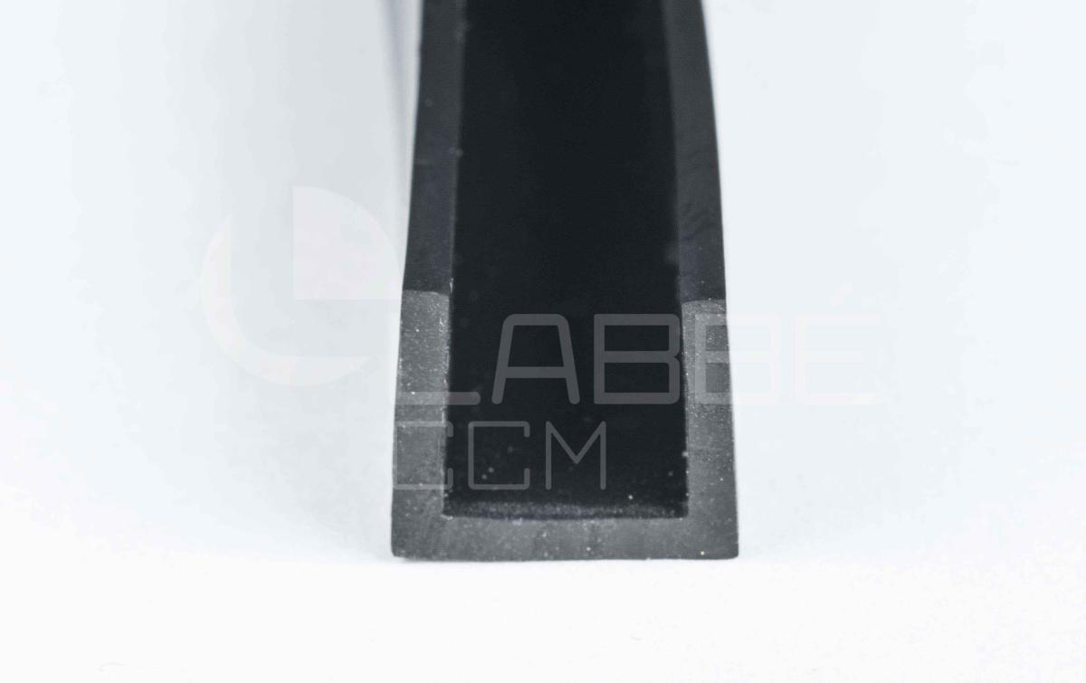 Protection Bord de Tôle | Joint en U Tôle 10mm | Labbé CCM