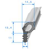 Joint sur Rainure - Spécialiste du caoutchouc - Labbé CCM