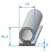 Joint sur Rainure - Spécialiste du caoutchouc - Labbé CCM