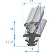 Joint sur Rainure - Spécialiste du caoutchouc - Labbé CCM